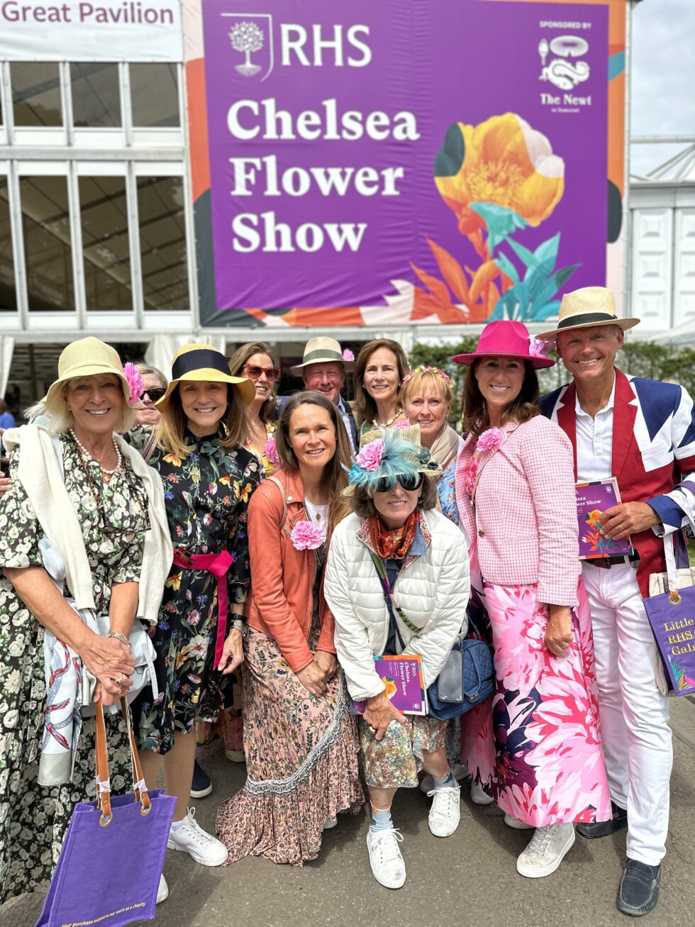 Chelsea Flower Show - Glorious Garden Tours